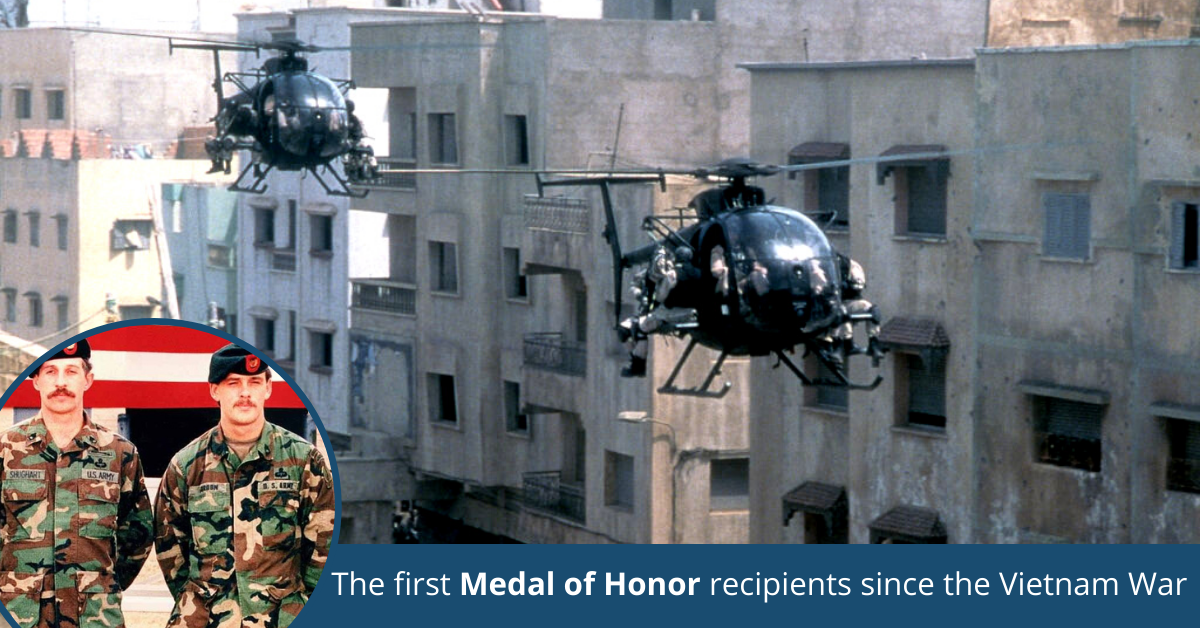 Gary Gordon and Randall Shughart's Heroic Efforts During the Battle of Mogadishu