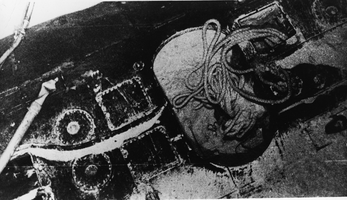 The USS Scorpion Was Lost At Sea And Some Mysteries Still Remain About ...