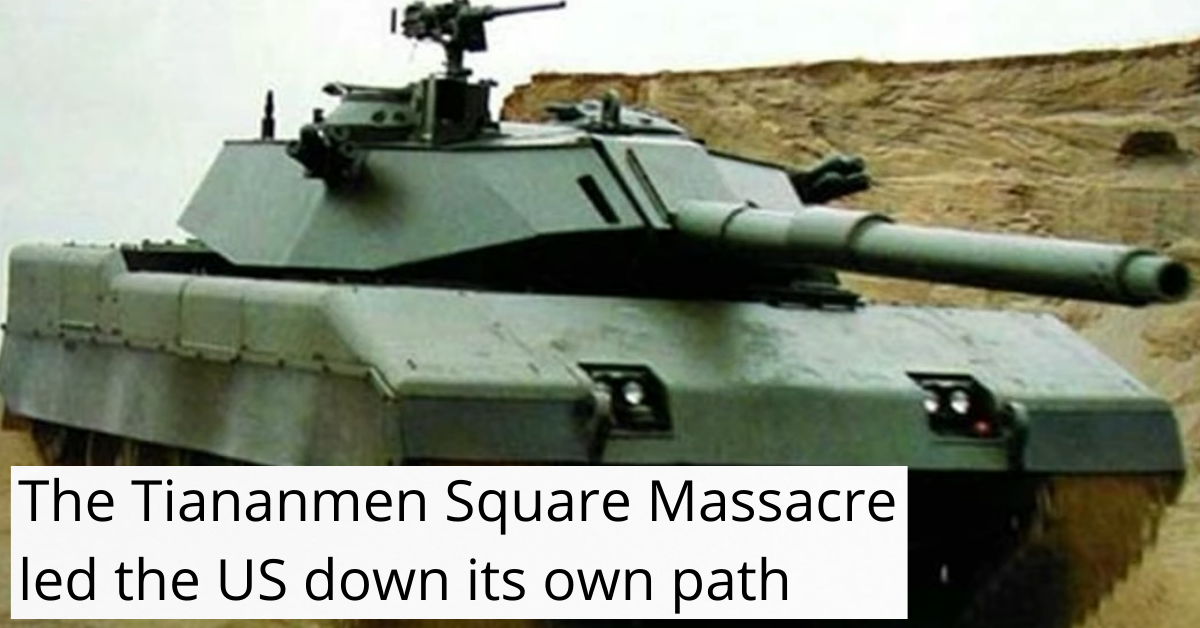 The Jaguar MBT: The Time China and America Collaborated On A Tank