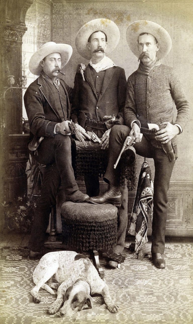 The Iconic Colt Single Action Army Certainly Earned Its 'Peacemaker' Name