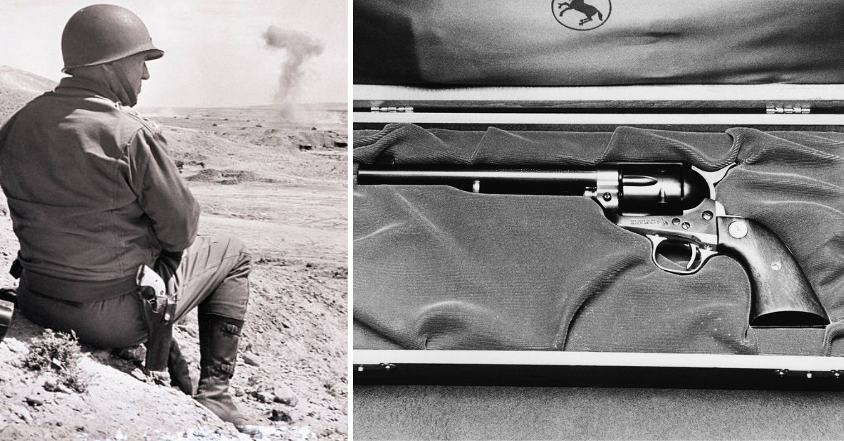 The Iconic Colt Single Action Army Certainly Earned Its 'Peacemaker' Name