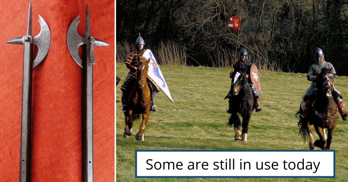 Lethal Weapons: 5 of the Most Effective Man-Killing Tools in History