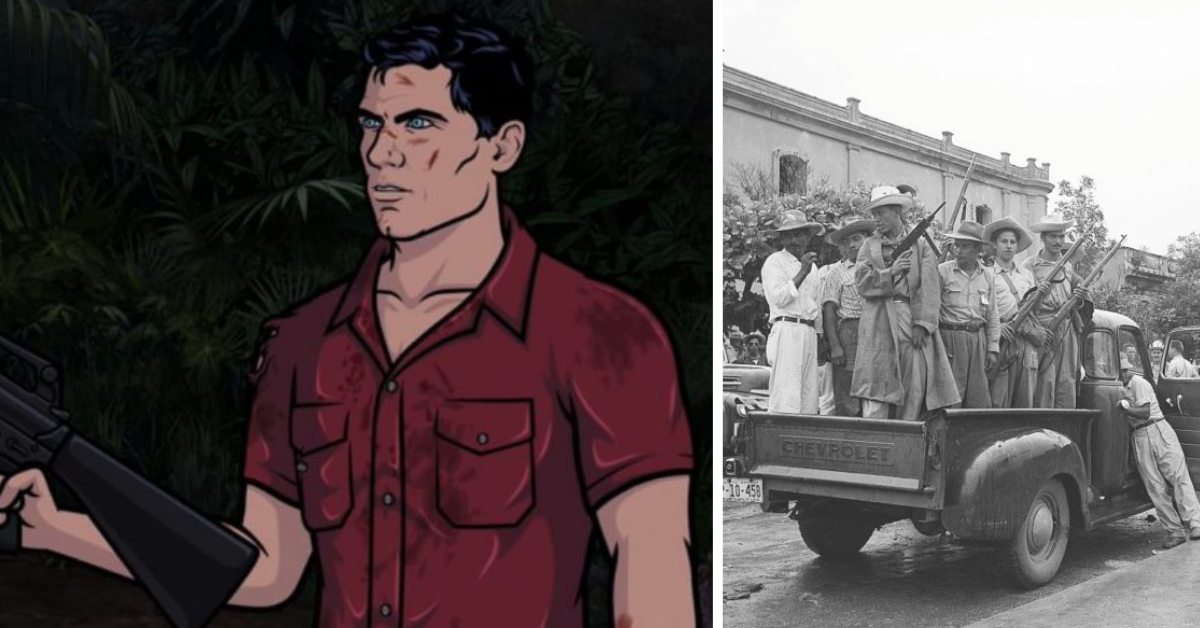 5 Special Ops That Occurred in Real Life and on FX Series 'Archer'