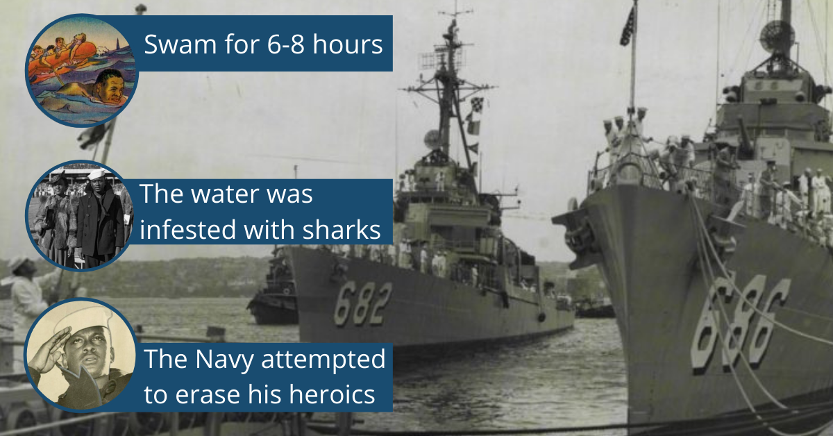 Here's How Charles Jackson French Became a Naval Hero During the Battle ...