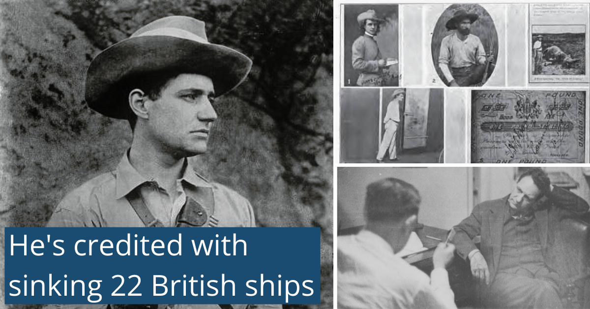 The Exploits of Fritz Joubert: South African Turned German War Spy