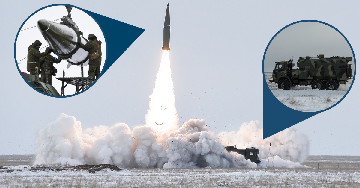 Iskander-M: Russia's Hypersonic Ballistic Missile System