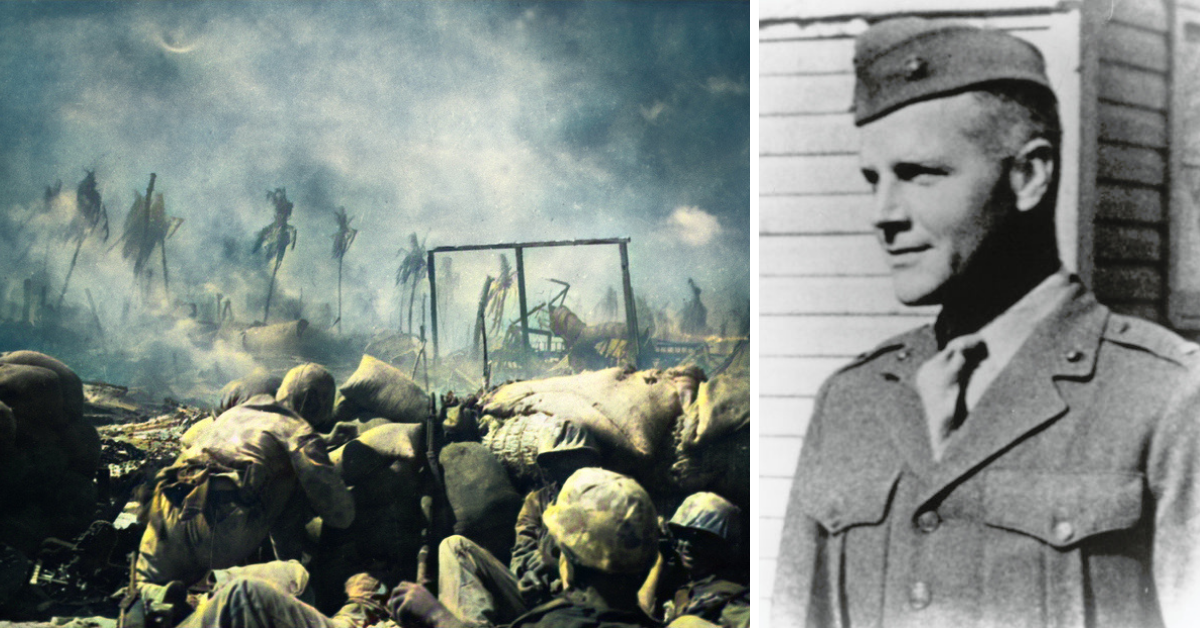 Medal of Honor Recipient Alexander Bonnyman Jr. Dropped Out Of Princeton To Join The Army