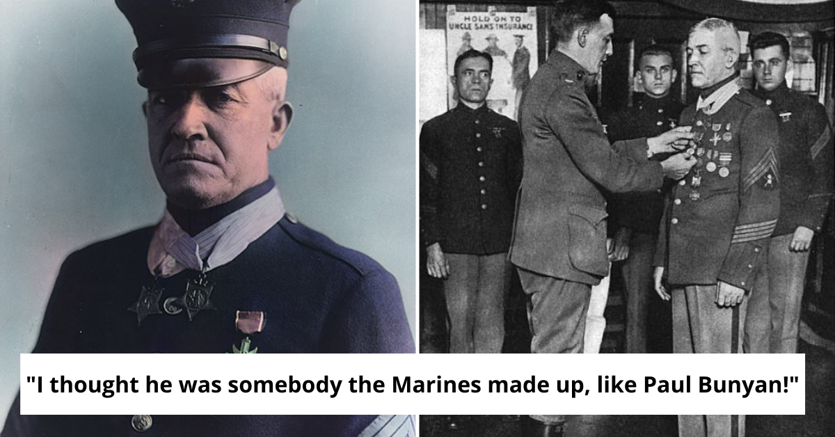 Dan Daly: The Legendary Marine of Big Words and Bigger Deeds