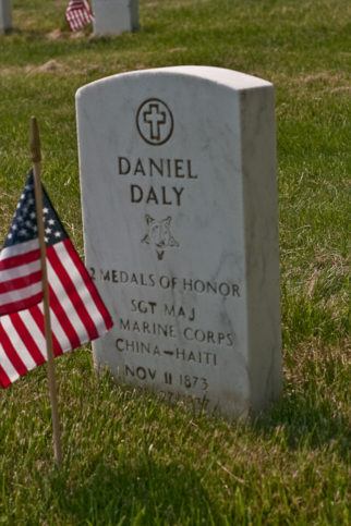 Dan Daly: The Legendary Marine of Big Words and Bigger Deeds