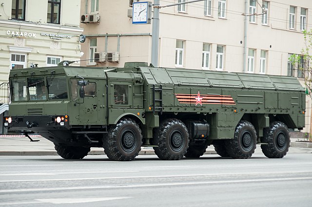 Iskander-M: Russia's Hypersonic Ballistic Missile System