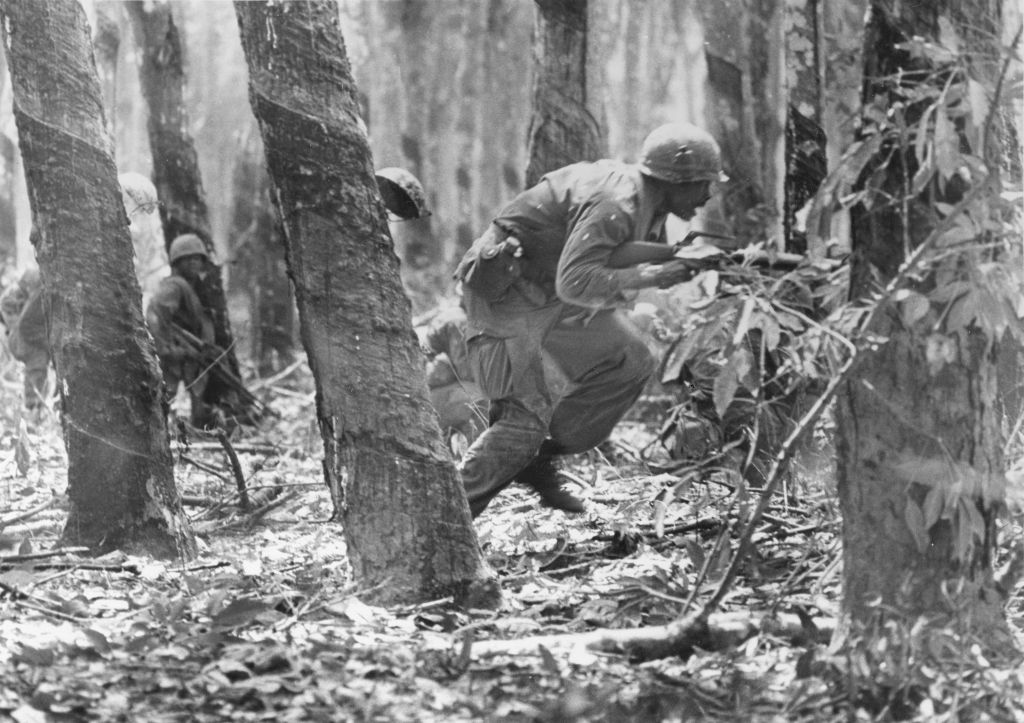 Lt. Gen. Larry Jordan on His Army Profession and the Service of African ...