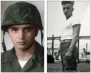 The Mystery of the Unnamed Vietnam Veteran Finally has a Name: Corporal ...