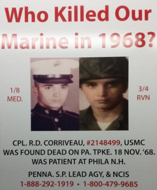 The Mystery of the Unnamed Vietnam Veteran Finally has a Name: Corporal ...