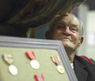 Francis Prest, Merchant Mariner, Receives Accolades 68 Years After ...