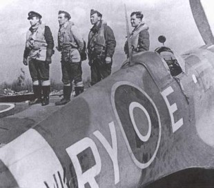 Czech Pilot who fought in the Battle of Britain Passes Away at 95 Years ...