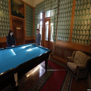 Sochi, Russia: A Peek Inside Stalin's Dacha | War History Online