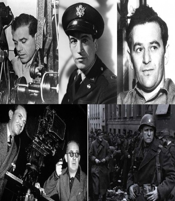 Hollywood and WWII: How the Finest in the Film Industry Recorded the ...