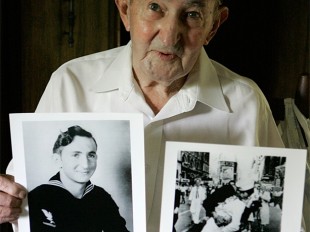 Iconic Kissing Sailor Passes Away at 86 Years Old | War History Online