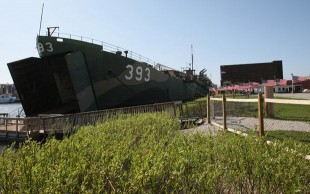 The Landing Ship Tank Museum: USS LST-393 | War History Online