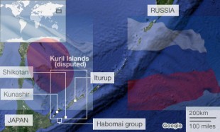 Japan Continues to Pursue Official WWII Treaty with Russia | War ...
