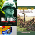 HAL MOORE and STEMMING THE TIDE - Book Reviews by Mark Barnes
