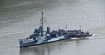 WWII Warship USS Slater Returns to Albany After Restoration Works in ...