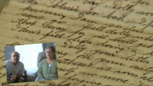 Great War love Letters Find Home | War History Online