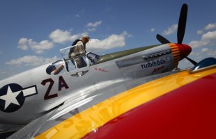 Inspirational Materials to Teach Students About the Tuskegee Airmen ...