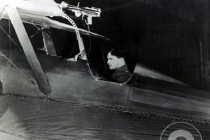 RAF Airman Honors Hero from WWI | War History Online