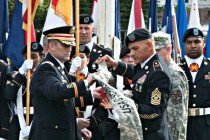 Germany: US Army Bids Schweinfurt Army Garrison Goodbye | War History ...
