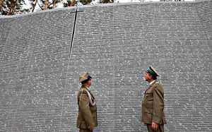 Mass Grave, Believed to be of Stalinist Terror Victims, In Ukrainian ...
