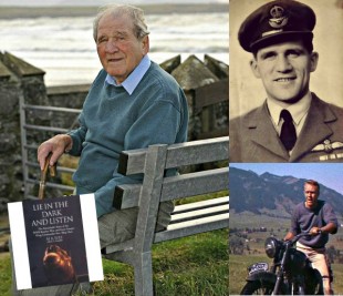 Goodbye, WWII Wing Commander and The Great Escape Hero Ken Rees (1922 ...