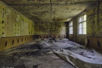 Nazi-Era Buildings Left to Rot for Decades