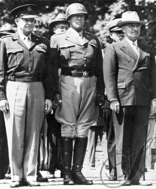 George Patton - 31 images you MAY not have seen before?! | War History ...