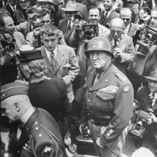 George Patton - 31 images you MAY not have seen before?! | War History ...