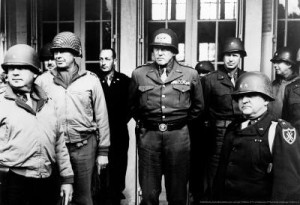 George Patton - 31 images you MAY not have seen before?! | War History ...