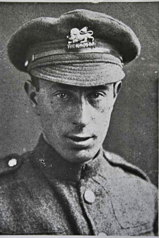 Is This the First Moving Image of a War Poet? WWI Poet Isaac Rosenberg ...