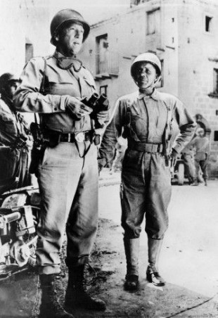 George Patton - 31 images you MAY not have seen before?! | War History ...