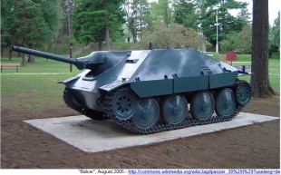 COME ON! 27 images of surviving Hetzers & Swiss G-13's | War History Online