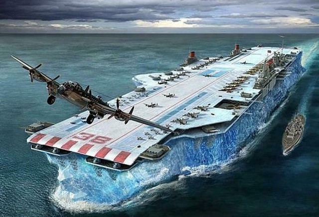 10 bizarre war machines, prototypes and designs of WWII