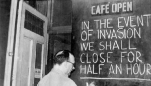 The Funniest and Weirdest Pictures Of WWII | War History Online