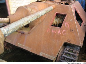 COME ON! 27 images of surviving Hetzers & Swiss G-13's | War History Online