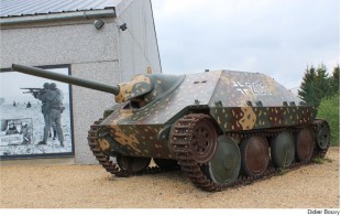 COME ON! 27 images of surviving Hetzers & Swiss G-13's | War History Online