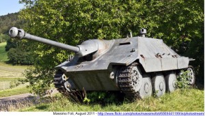 COME ON! 27 images of surviving Hetzers & Swiss G-13's | War History Online