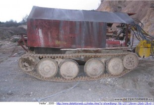 COME ON! 27 images of surviving Hetzers & Swiss G-13's | War History Online