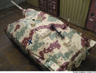 COME ON! 27 images of surviving Hetzers & Swiss G-13's | War History Online