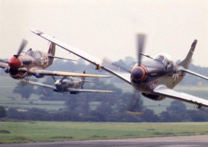 The Low Flying Legend: Ray Hanna & 18 images and video | War History Online