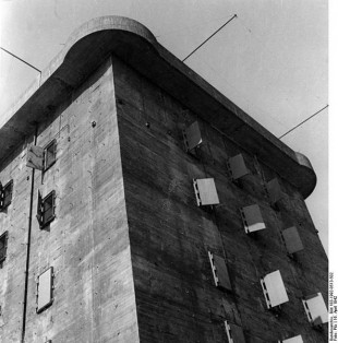 37 images of the massive German Flak Towers | War History Online