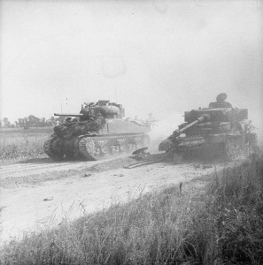 25 images of tank wrecks of WWII | War History Online