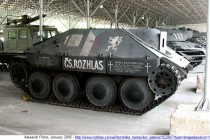 COME ON! 27 images of surviving Hetzers & Swiss G-13's | War History Online